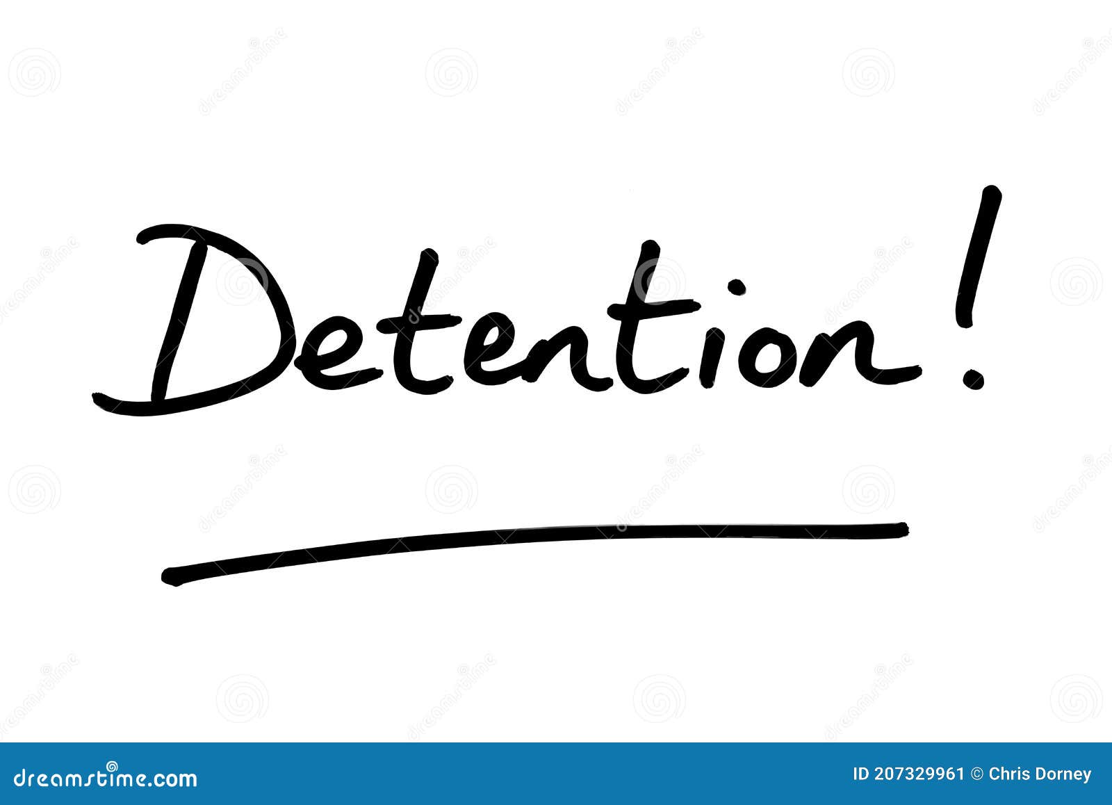 School Boy In Detention Cartoon Vector | CartoonDealer.com #4488547
