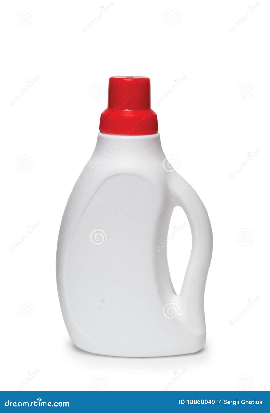Detergent stock image. Image of bottle, fluid, home, housewife - 18860049