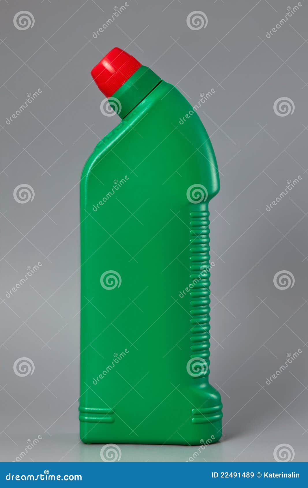 Detergent bottle. stock image. Image of fluid, disinfectant - 22491489