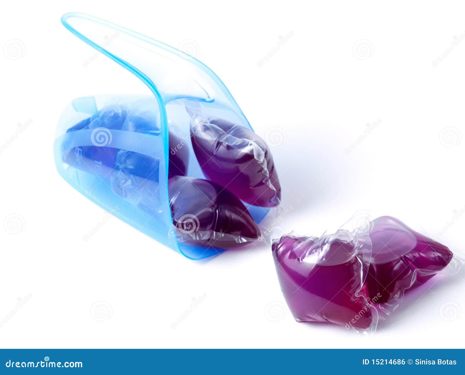 Detergent capsules stock photo. Image of clothing, appliance - 15214686