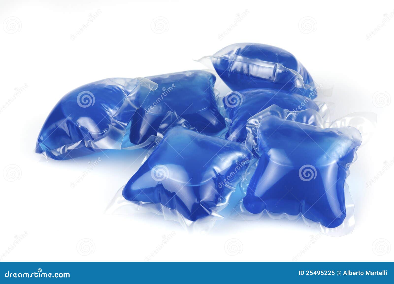 Detergent capsules stock image. Image of laundromat, purple - 25495225