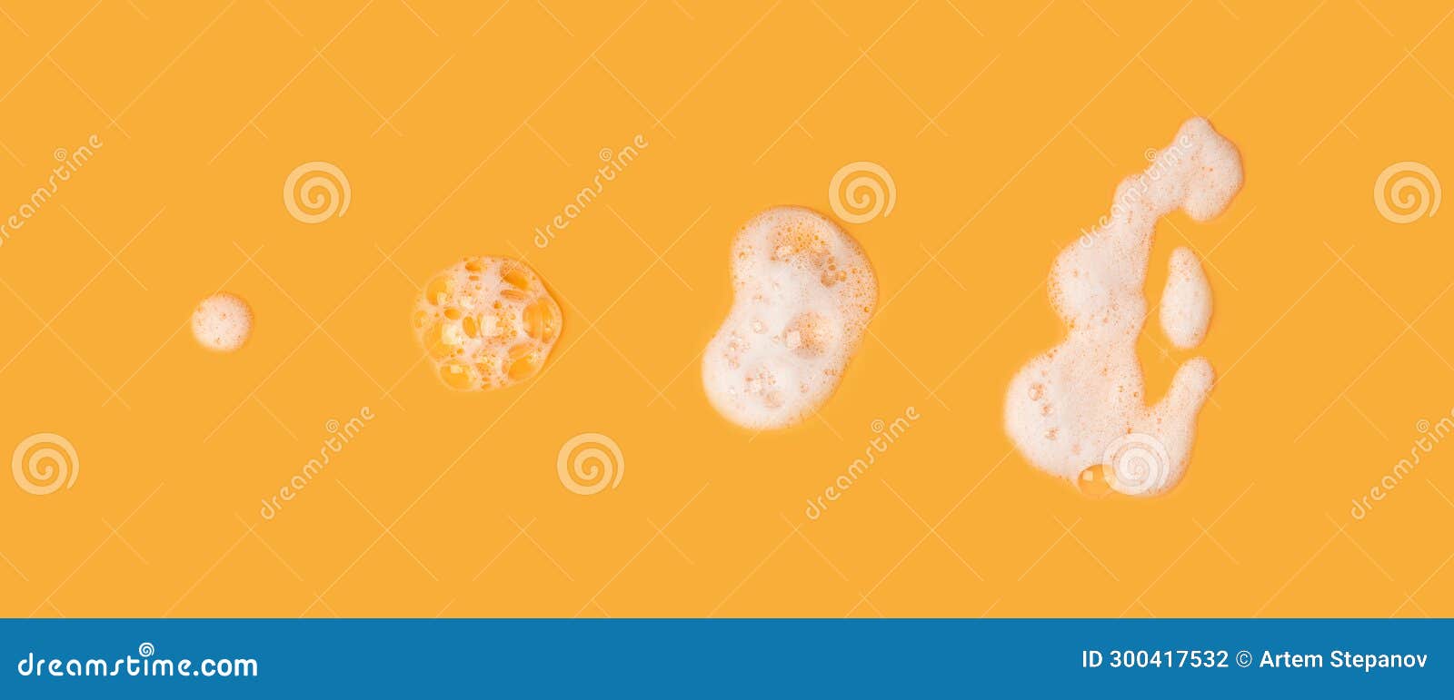 Detergent Foam Texture Background, Lather Pattern, Soap Bubbles on ...
