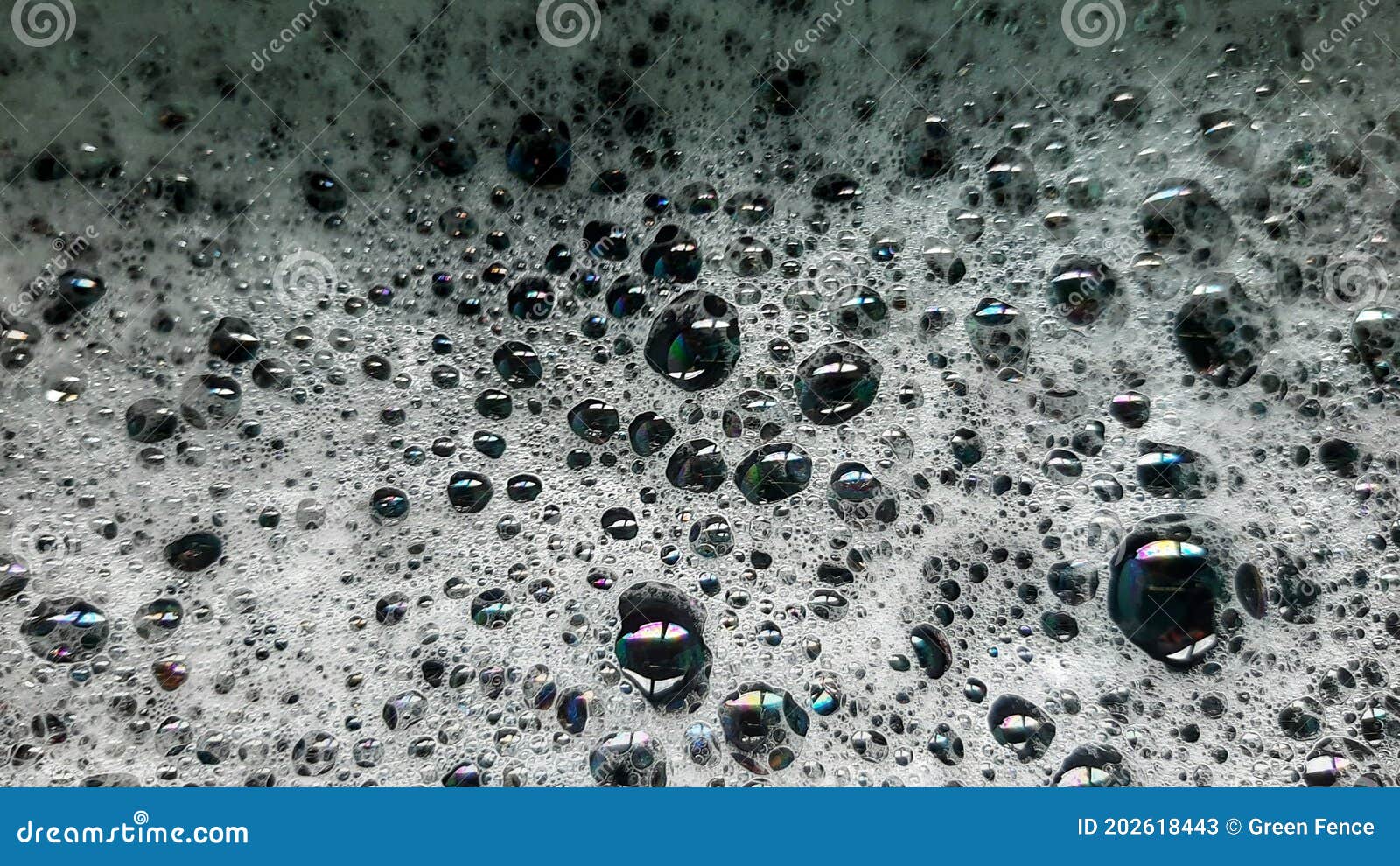 Closeup of Detergent Bubbles Stock Image - Image of laundry, meets ...