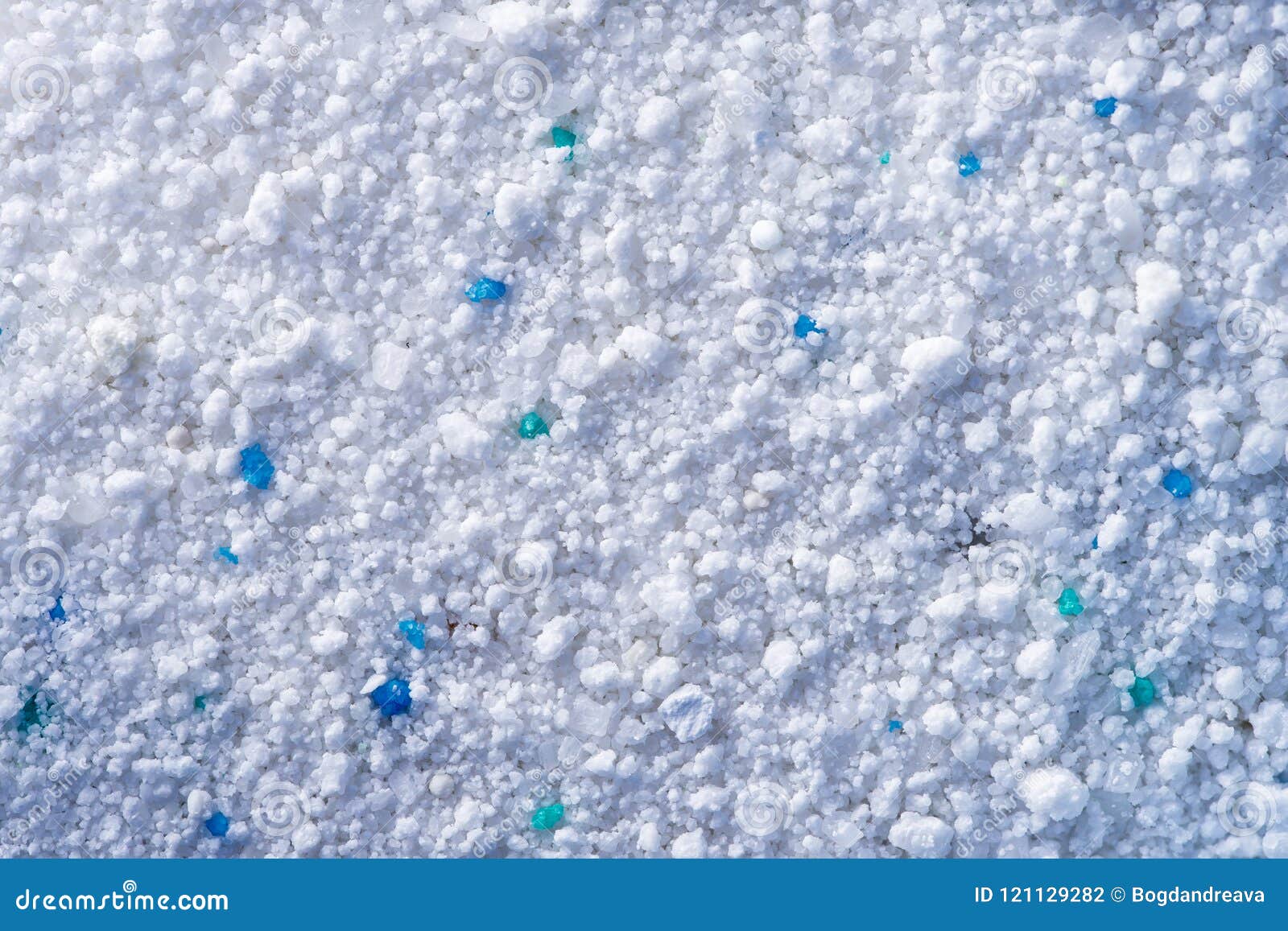 Detergent particles stock photo. Image of stain, closeup - 121129282