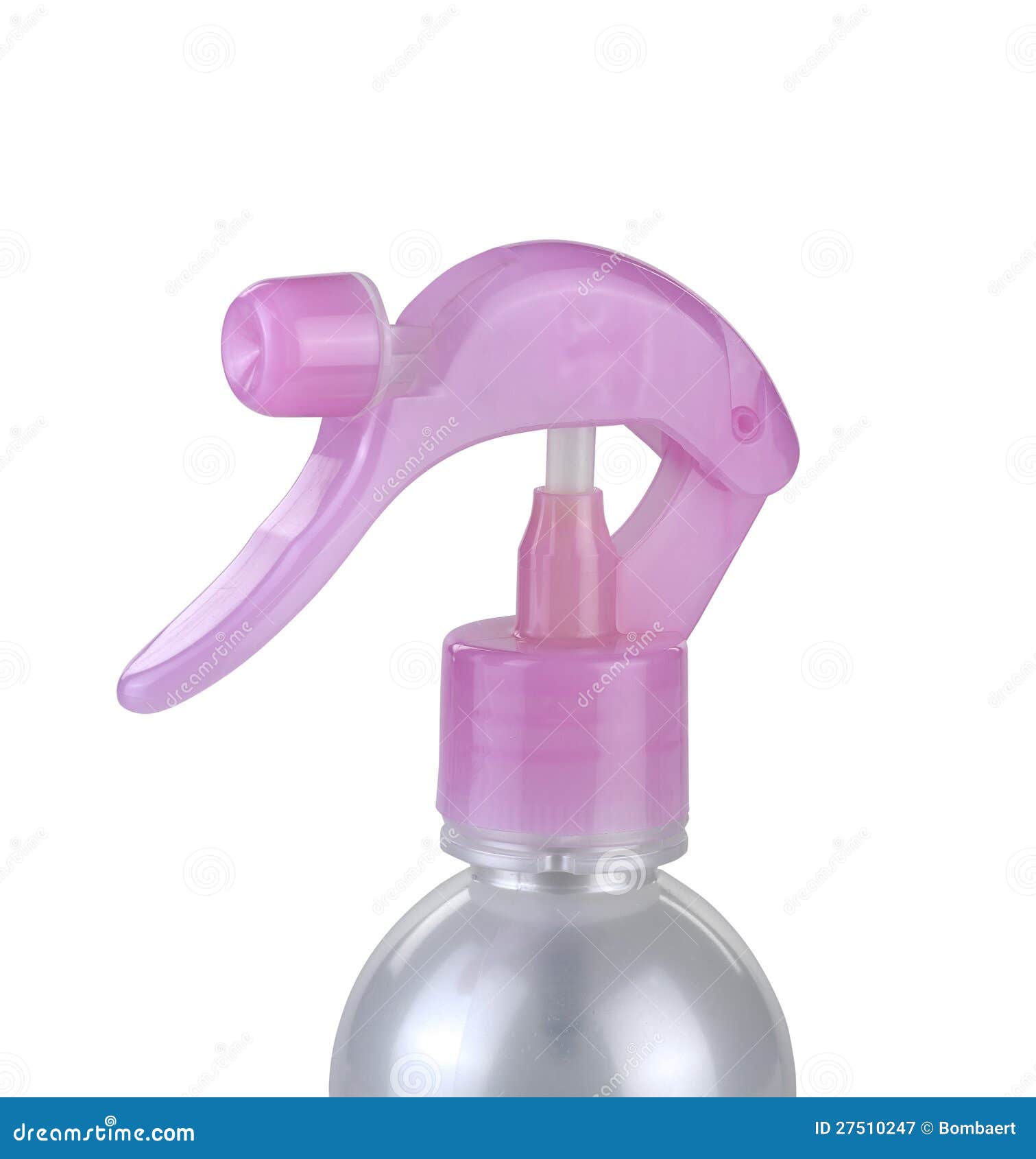 Detergent spray bottle stock image. Image of household - 27510247