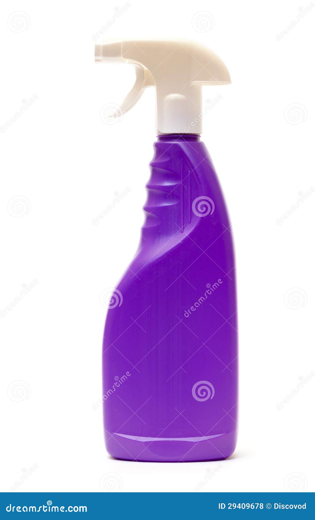 Detergent Spray Bottle stock photo. Image of equipment - 29409678