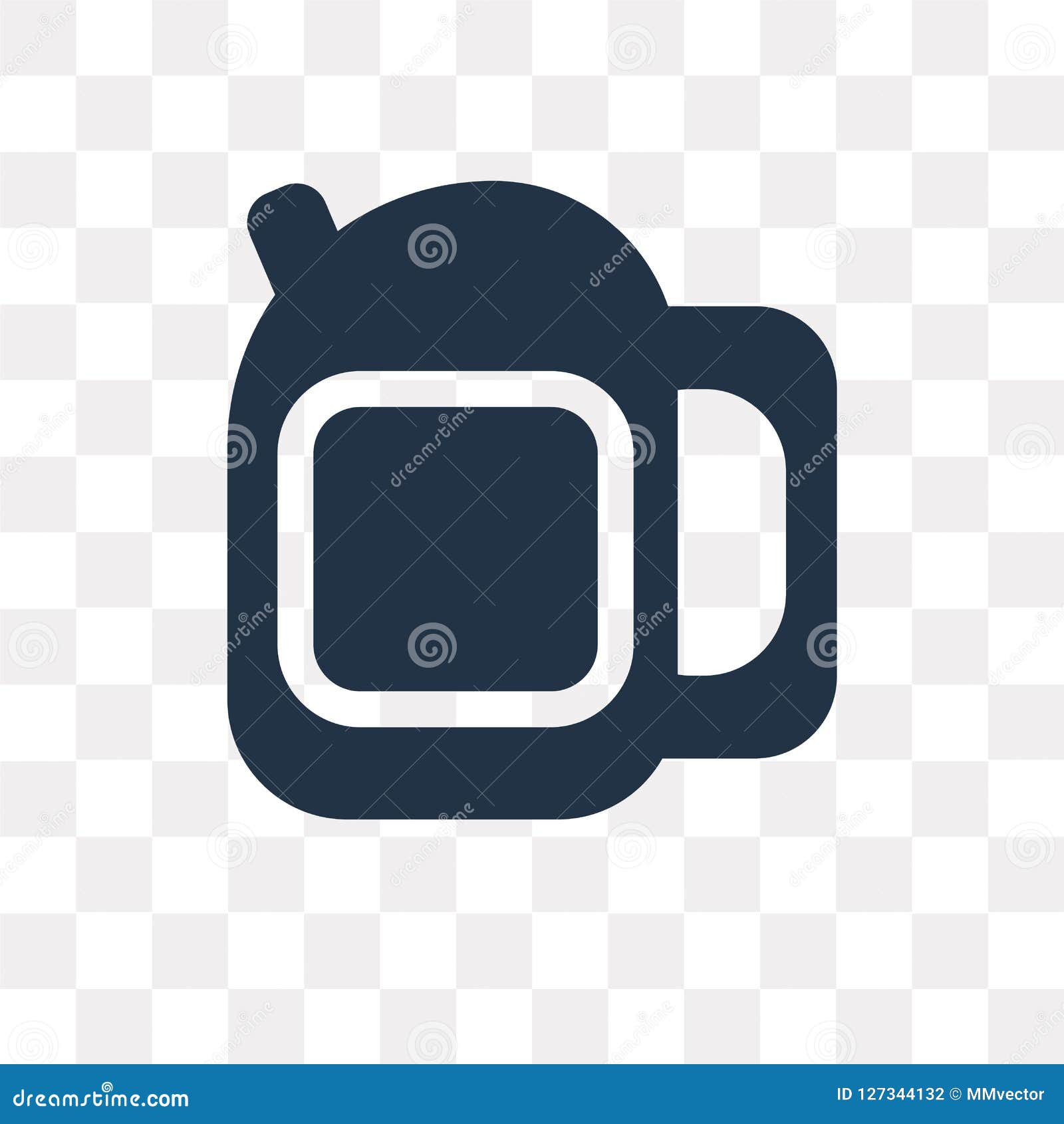 Detergent Vector Icon Isolated on Transparent Background, Detergent ...