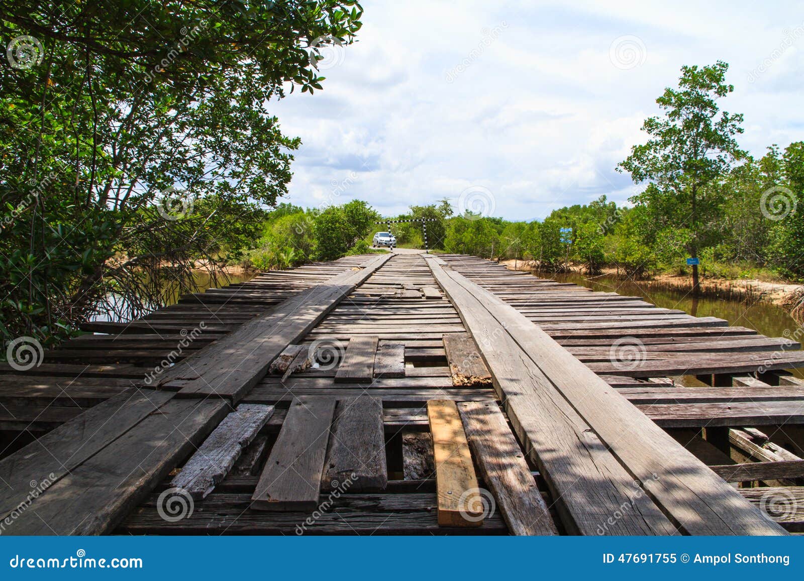 Deteriorated Wooden Folding Meter Stock Photo | CartoonDealer.com #96842634
