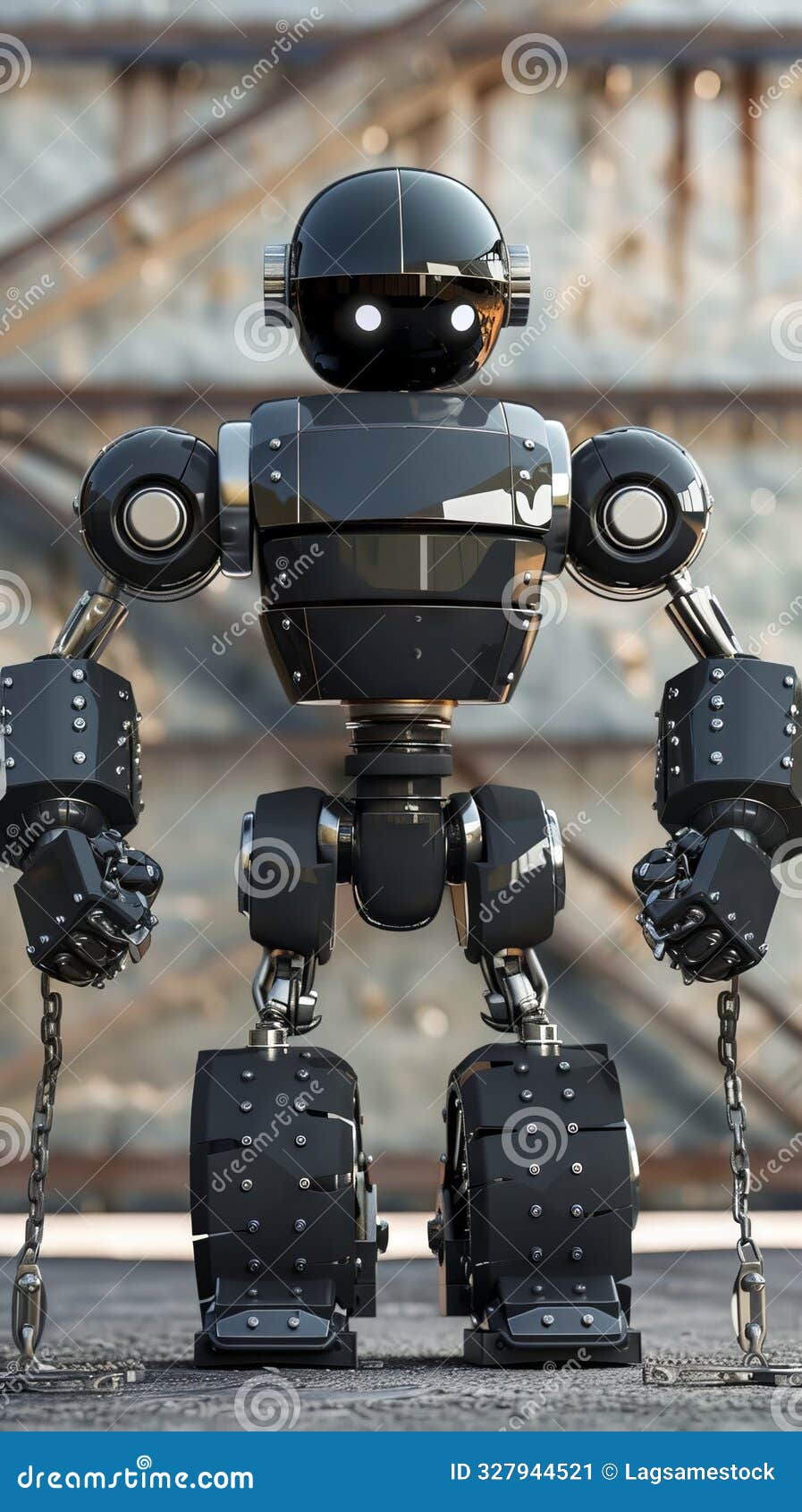 The Determination and Strength of a Robot Competing in a Strongman ...