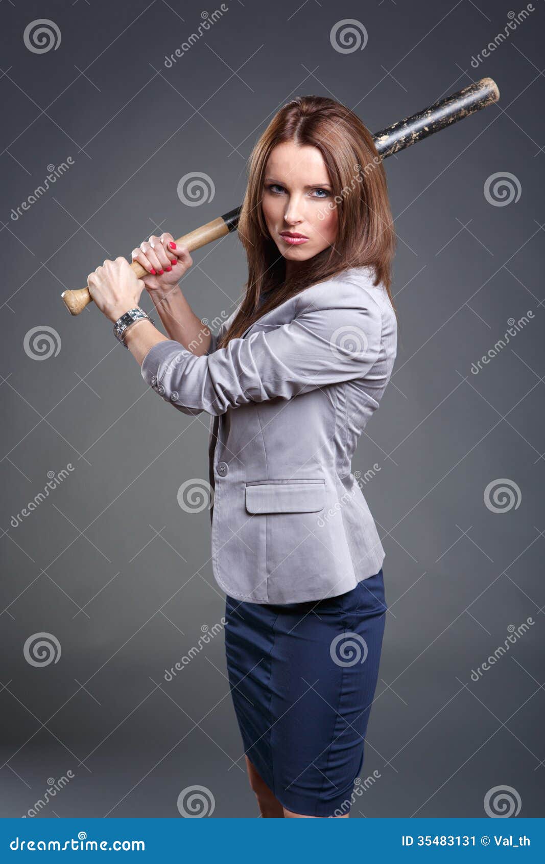 Determination stock image. Image of occupation, businesswoman - 35483131