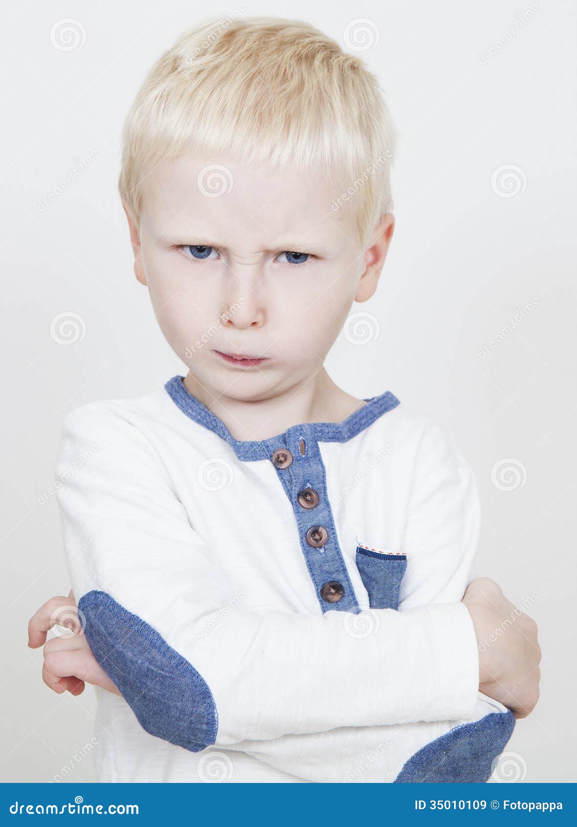 Determined stock image. Image of blue, life, face, sweater - 35010109