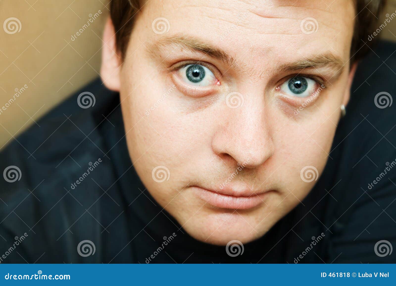 Determined man stock photo. Image of caucasian, closeup - 461818