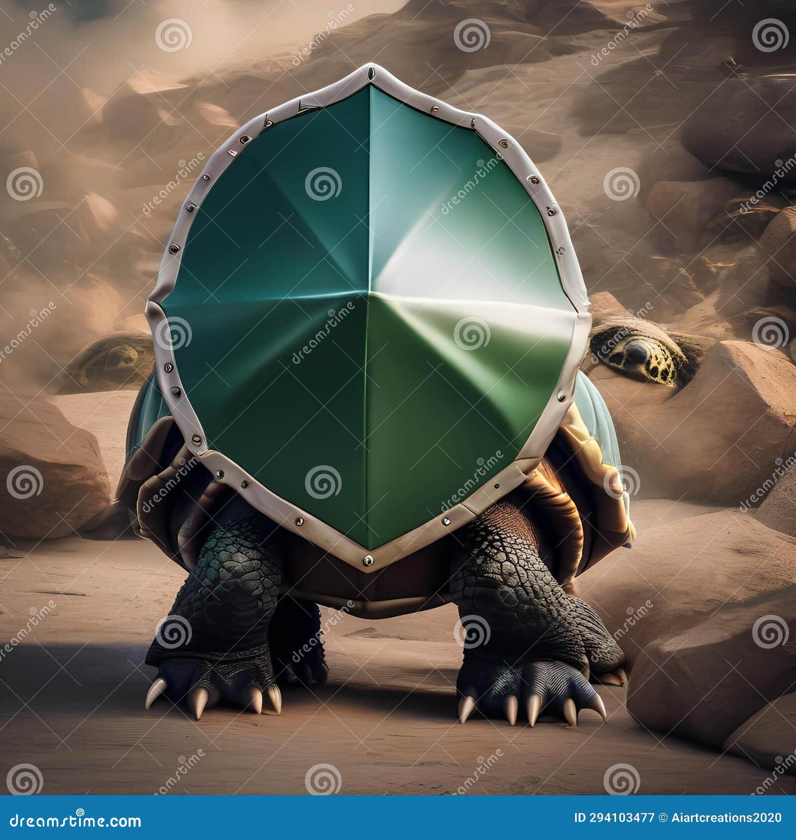 Determined Hen Superhero, Made With Generative AI Royalty-Free Stock ...