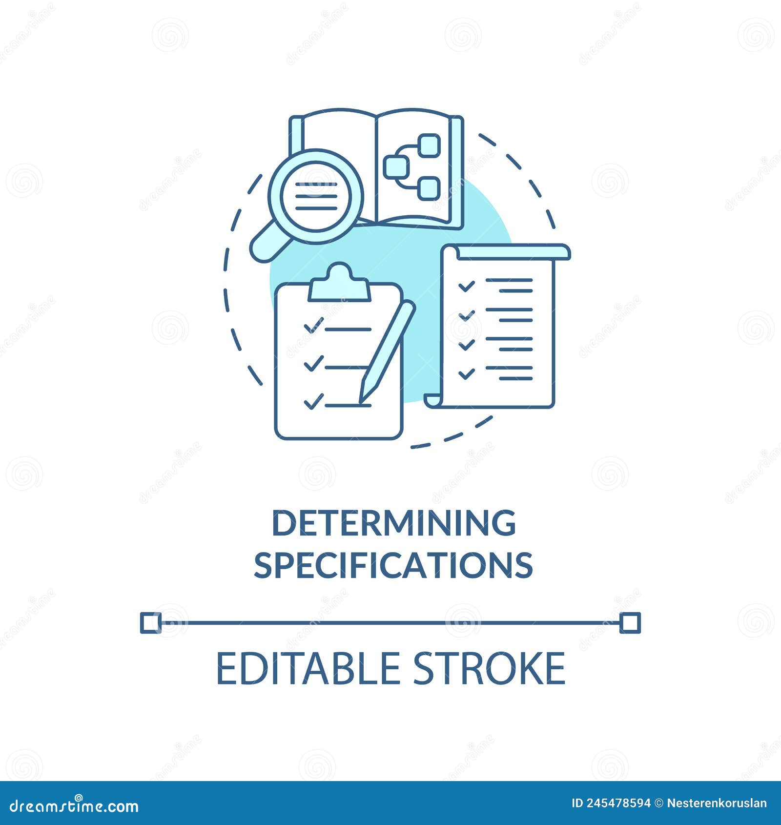 Specifications Complex Like A Puzzle - Pictured As Word Specifications ...