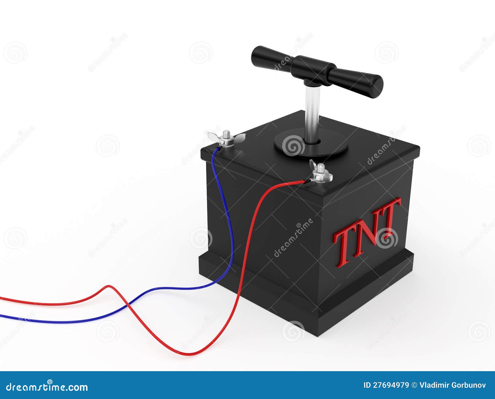 Detonating Fuse Royalty-Free Stock Photography | CartoonDealer.com ...