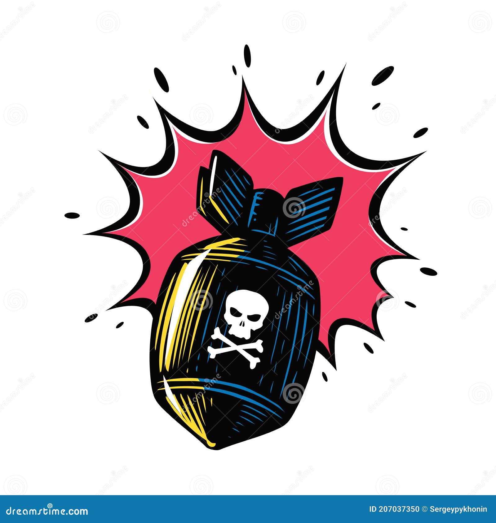 Projectile Cartoons, Illustrations & Vector Stock Images - 6193 ...