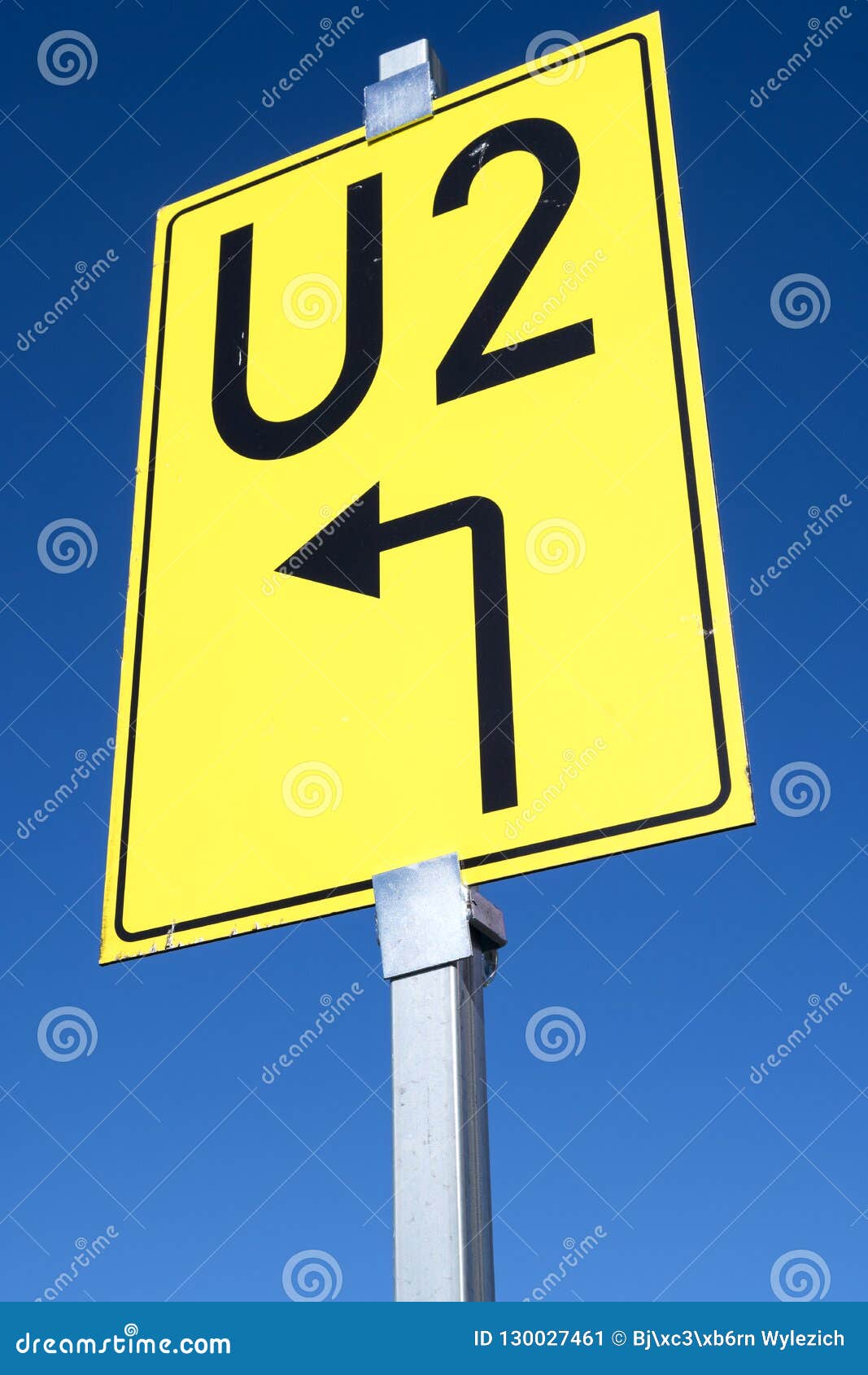 Detour sign U2 stock image. Image of rules, direction - 130027461