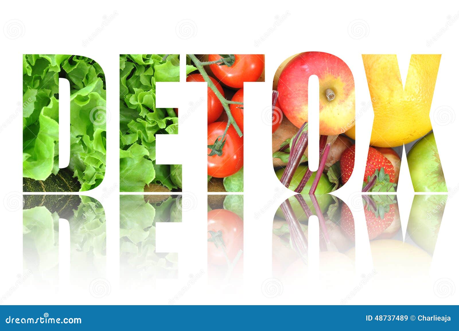 Detox stock image. Image of january, detox, year, isolated - 48737489