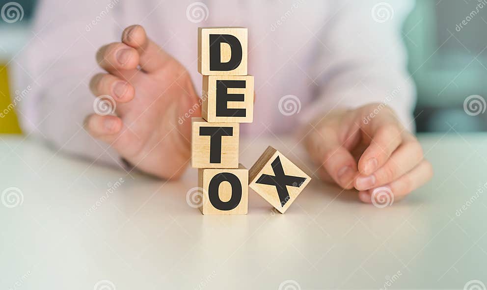 Detox Word Wooden Cubes on Light Background Stock Image - Image of ... Detox Word Wooden Cubes on Light Background Stock Image - Image of ...