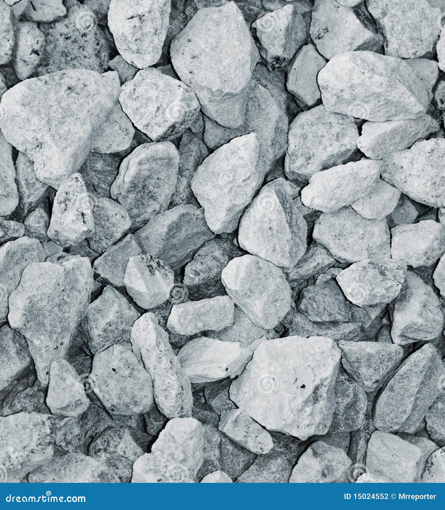 Detrito foto de archivo. Imagen de machacado, mineral - 15024552