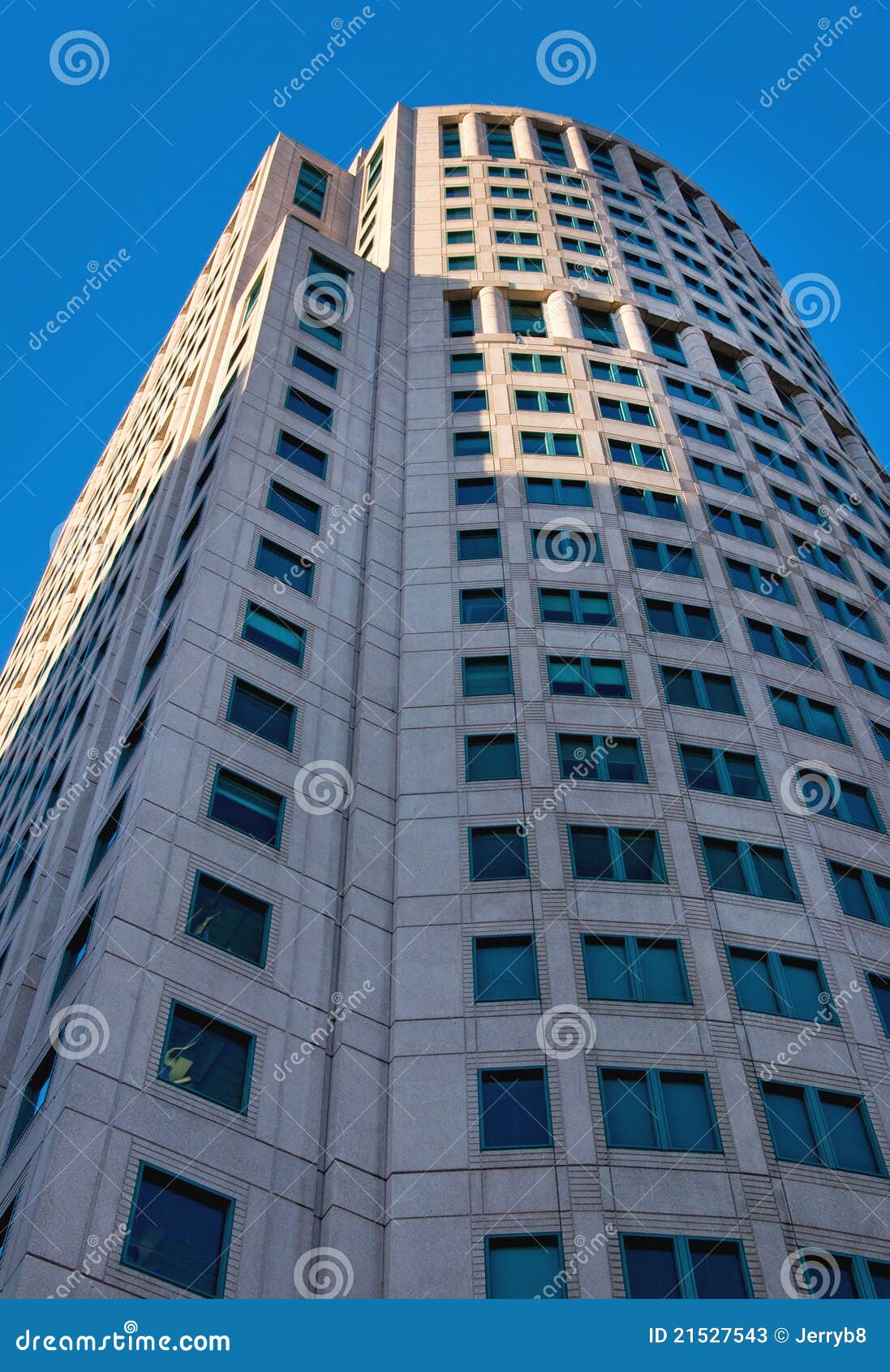 Detroit Hi-Rise stock image. Image of tall, tourism, towering - 21527543