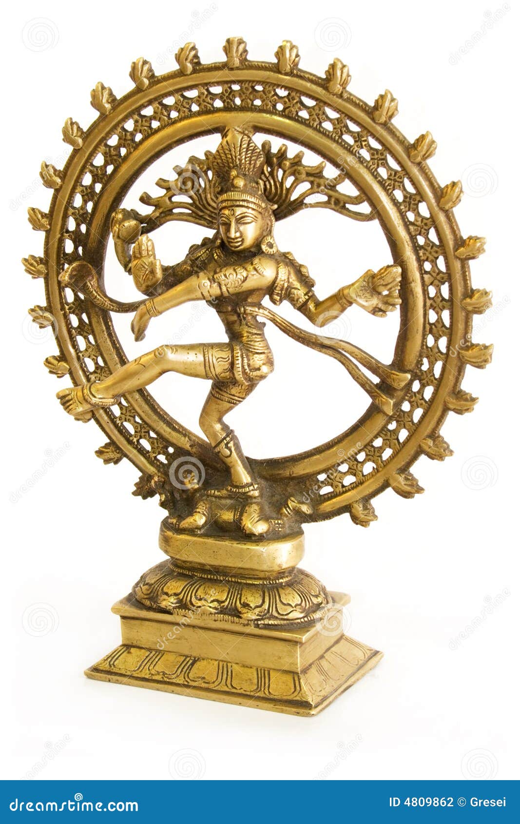 Deus Hindu Shiva foto de stock. Imagem de fundo, mitologia - 4809862