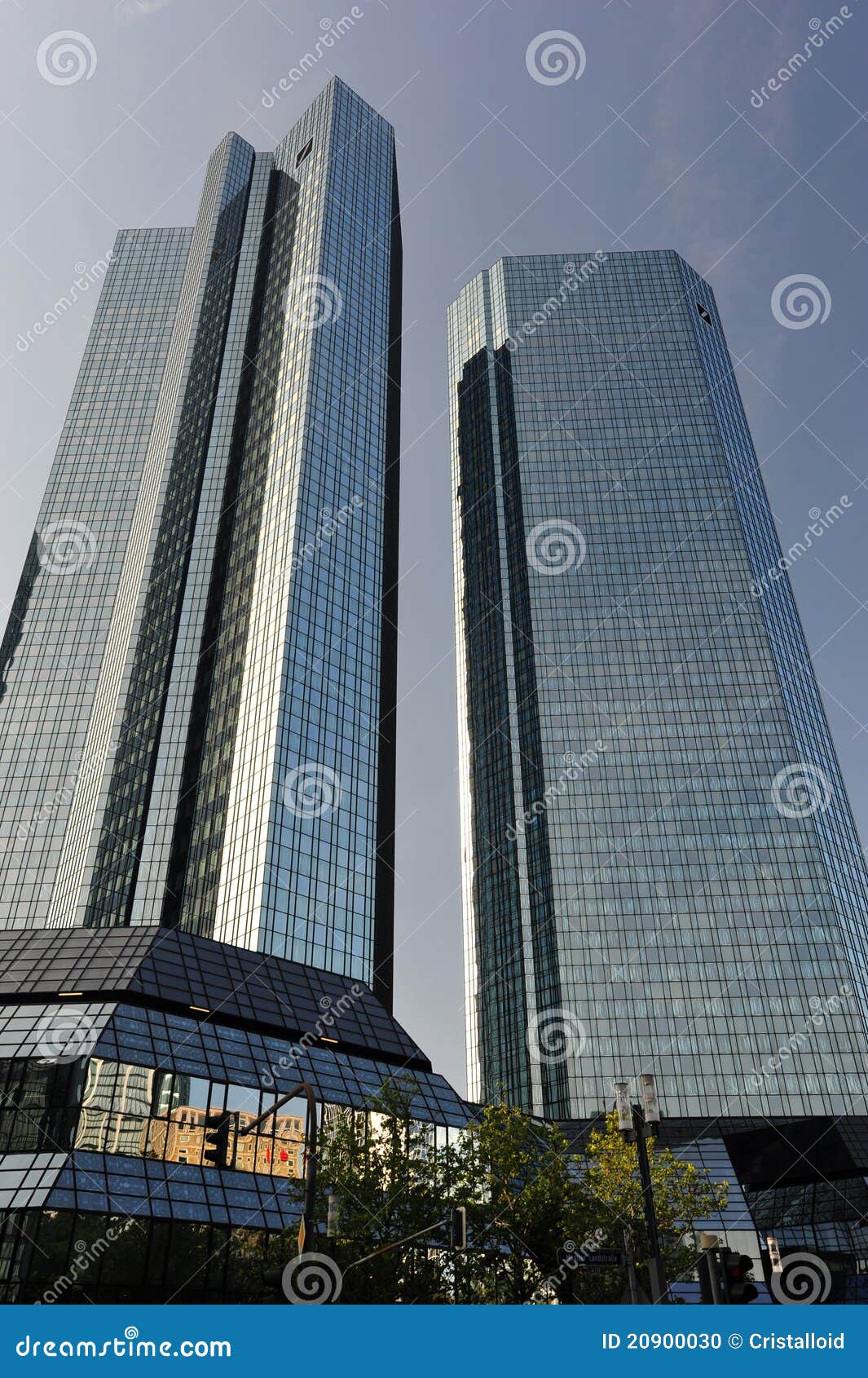 Deutsche Bank editorial image. Image of german, frankfurt - 20900030