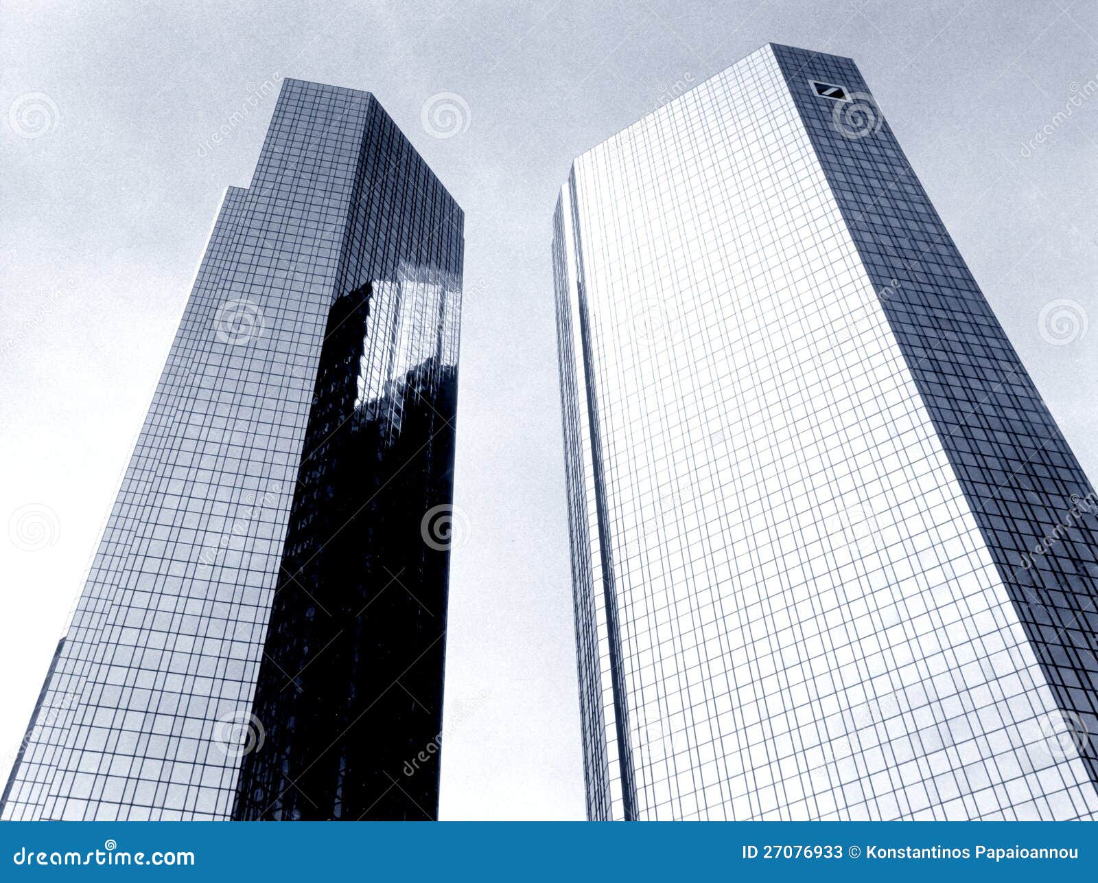 Deutsche Bank editorial stock photo. Image of credit - 27076933