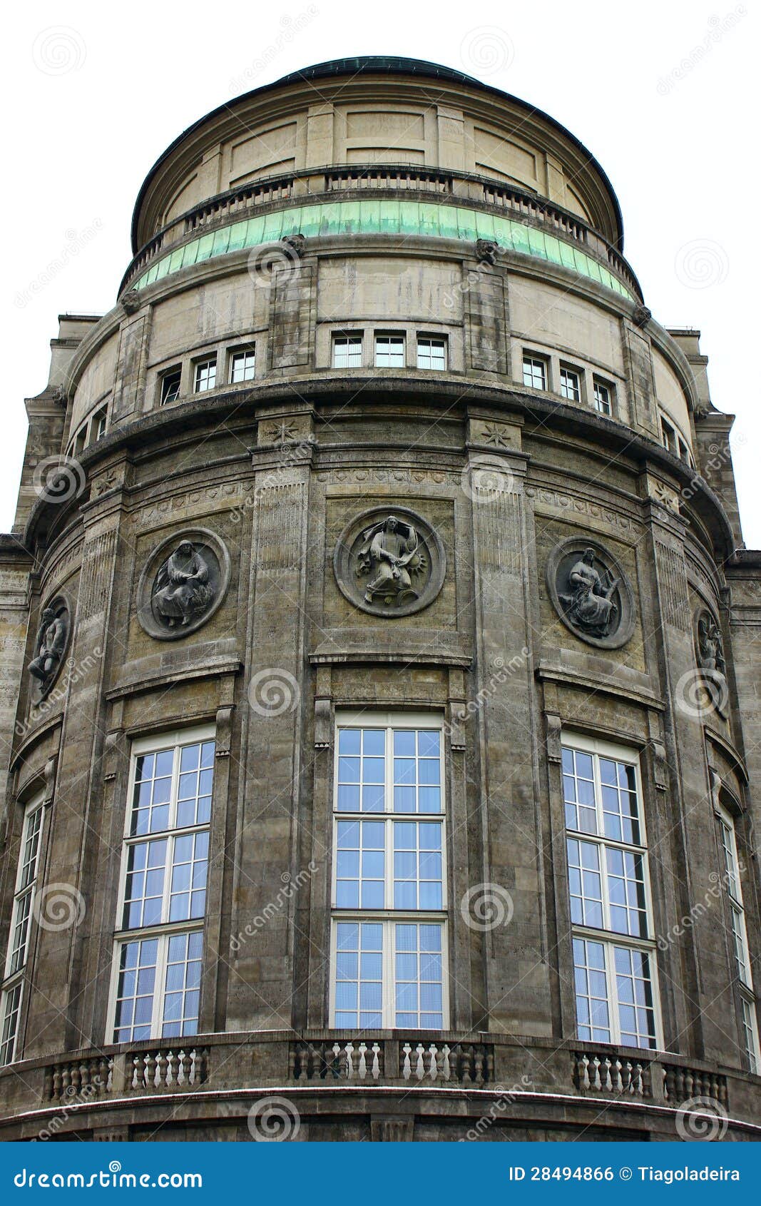 Deutsches Museum, Munich, Germany Stock Photo - Image of events, isar ...