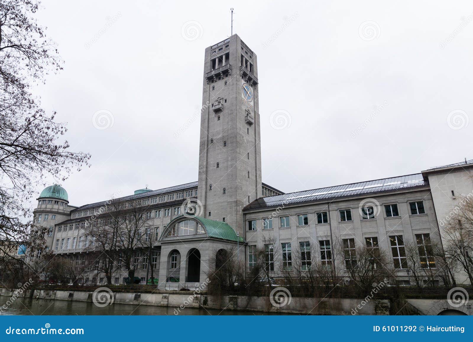 Deutsches Museum, Munich, Germany Editorial Photography - Image of ...