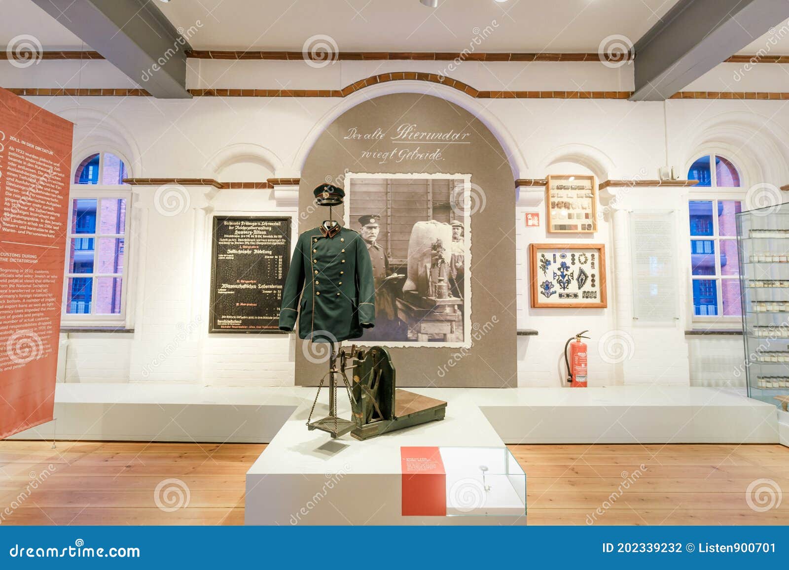 Deutsches Zollmuseum, Museum of German Customs Service Editorial ...
