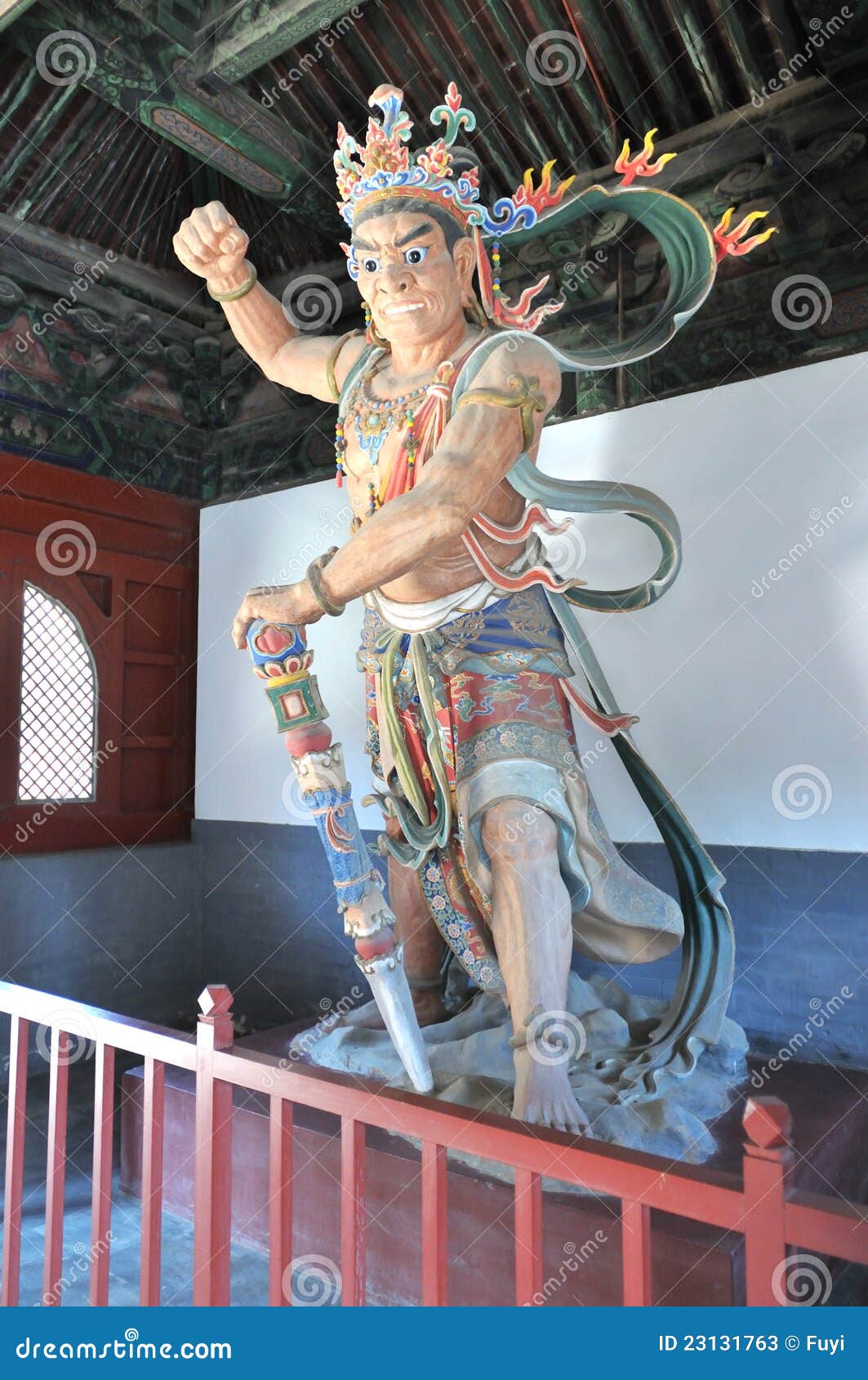 Deva kings stock image. Image of meditation, light, culture - 23131763