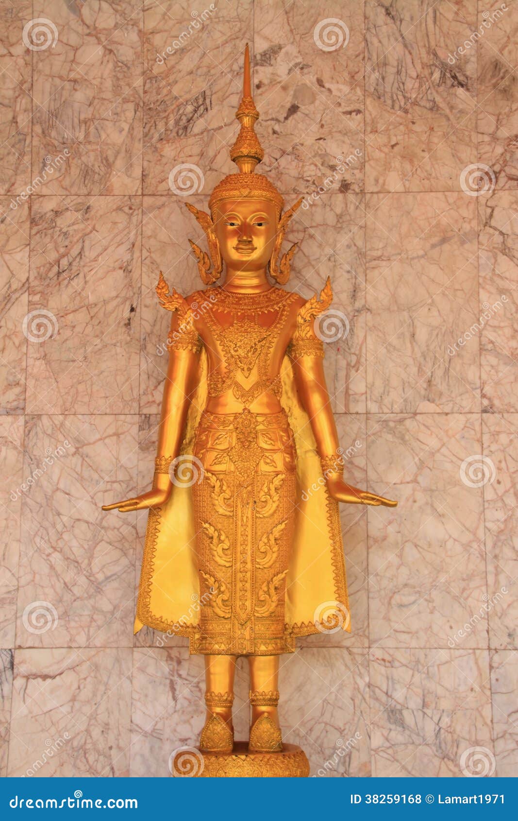 Deva statue stock photo. Image of worship, buddhism, ancient - 38259168