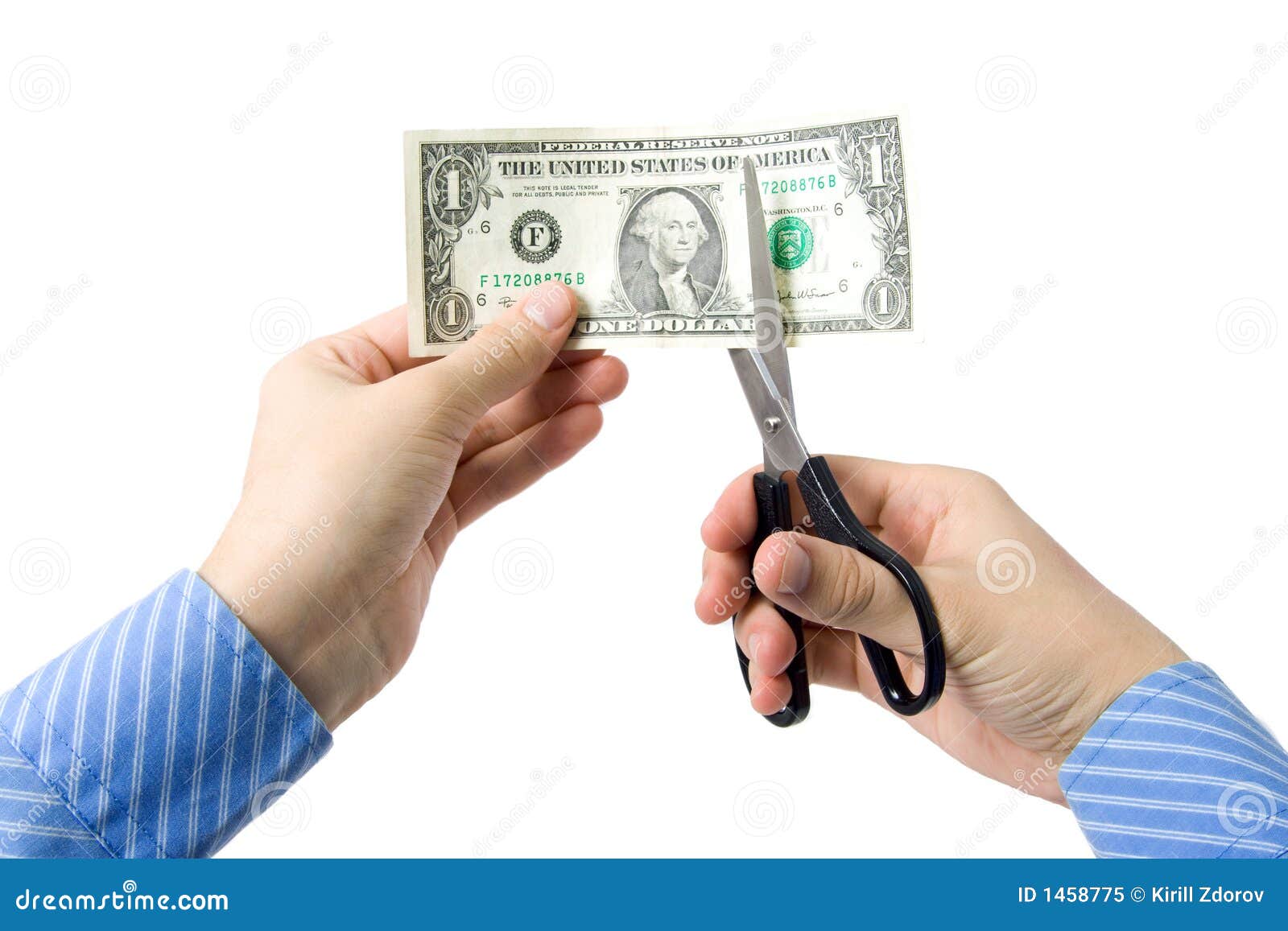 Devaluation of money stock image. Image of currency, budget - 1458775