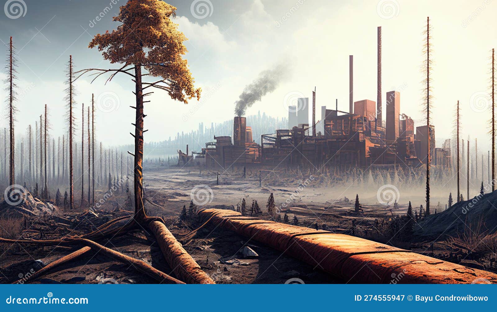 The Devastating Effects of Uncontrolled Logging: Illegal Logging in a ...