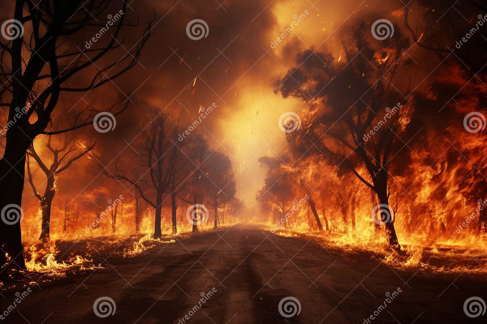 Devastating Impact of Forest Fires Causes, Effects, and Prevention ... Devastating Impact of Forest Fires Causes, Effects, and Prevention ...