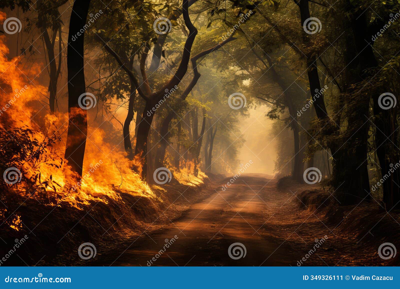 Devastating Impact of Forest Fires Causes, Effects, and Prevention ... Devastating Impact of Forest Fires Causes, Effects, and Prevention ...