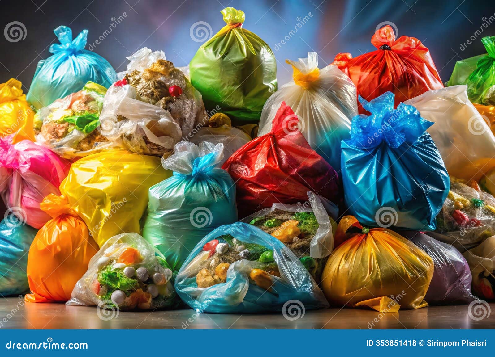 The Devastating Impact of Plastic Bag Pollution on the Environment ...