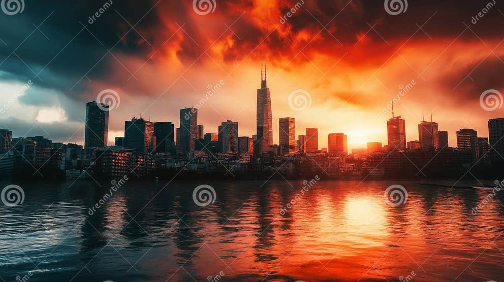 Devastating Natural Disasters Reflecting Climate Change and Global ...