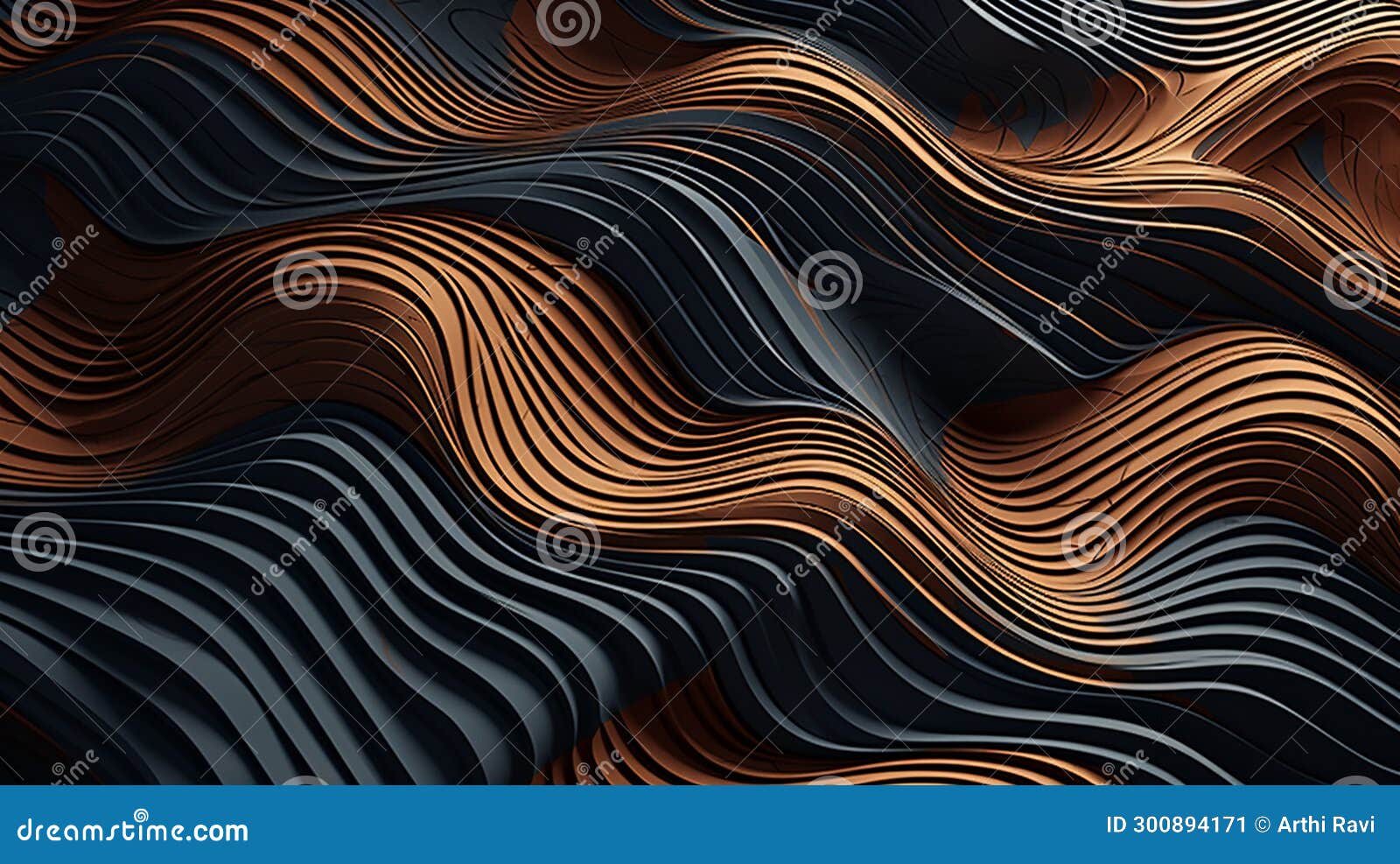 The Intricate Texture of an Abstract Background with a Woven or Fabric ...