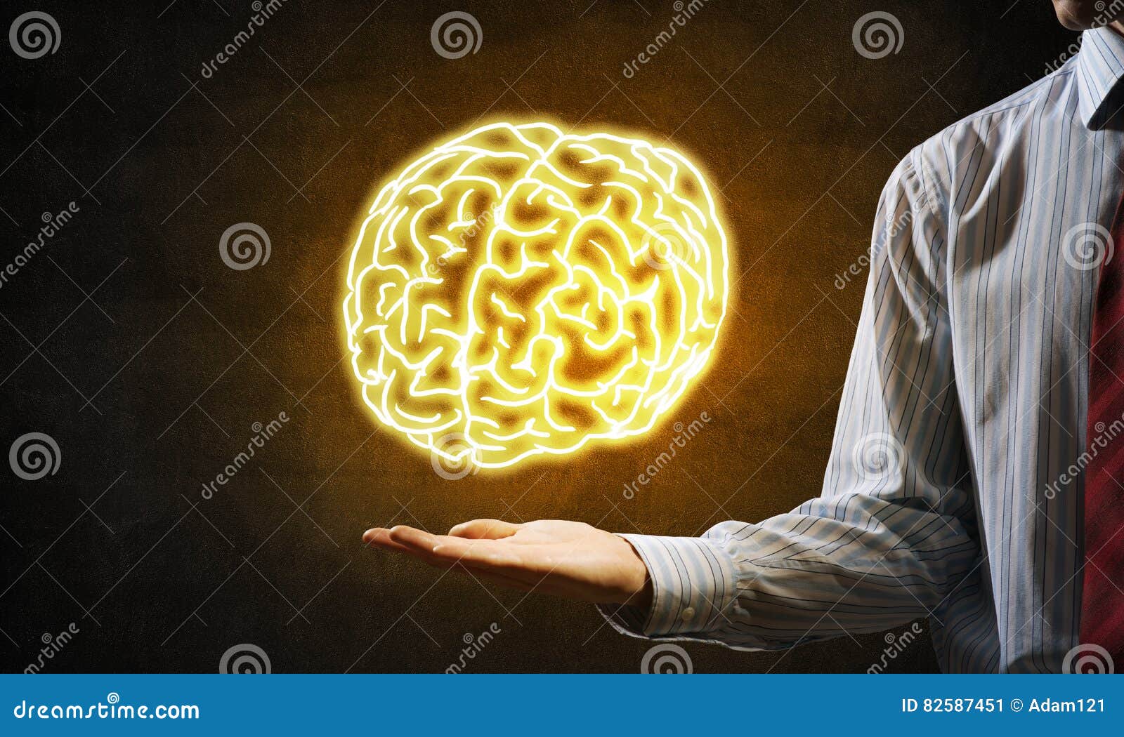 Develop our mind ability stock image. Image of concept - 82587451