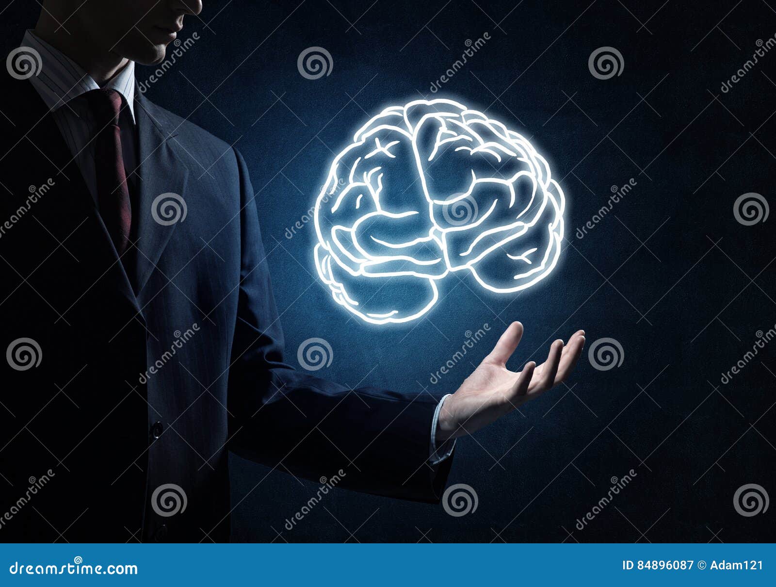 Develop our mind ability stock image. Image of mind, human - 84896087