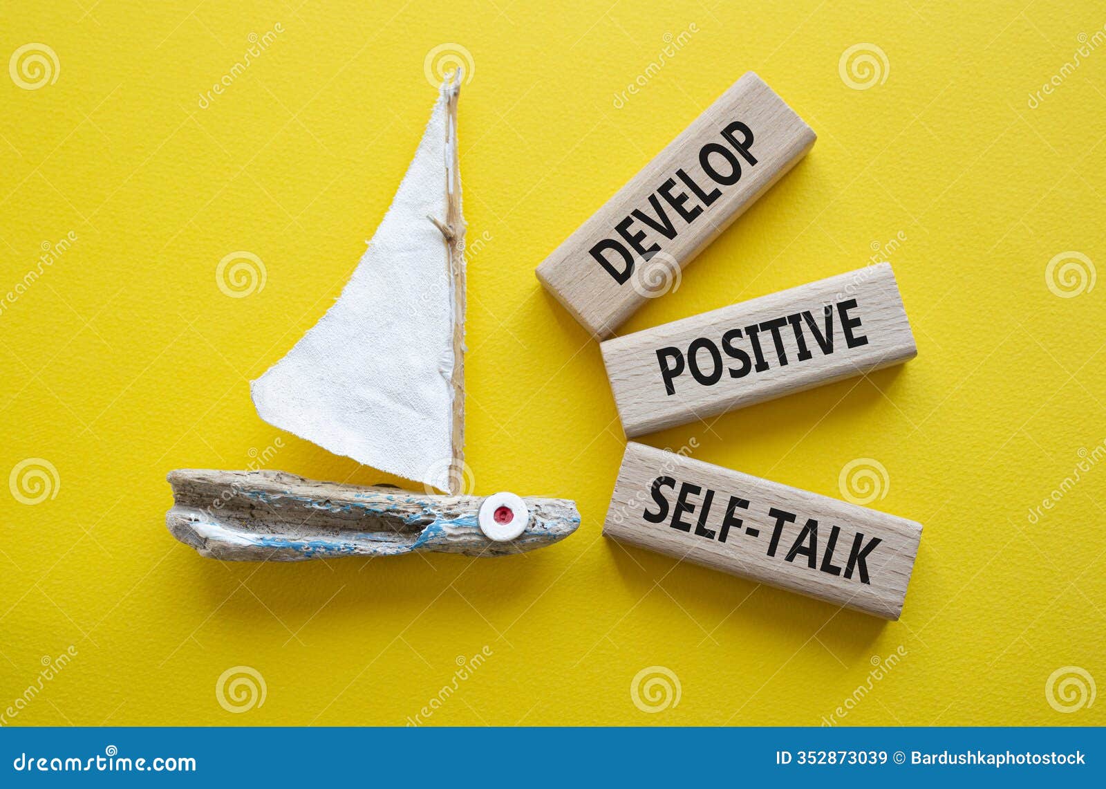 Develop Positive Self-talk Symbol. Concept Words Develop Positive Self ... Develop Positive Self-talk Symbol. Concept Words Develop Positive Self ...