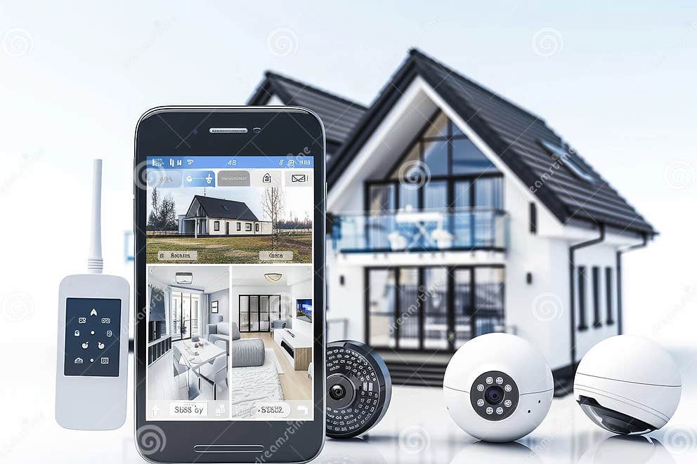 Develop a Sophisticated Security Concept Incorporating Motion Detection ...