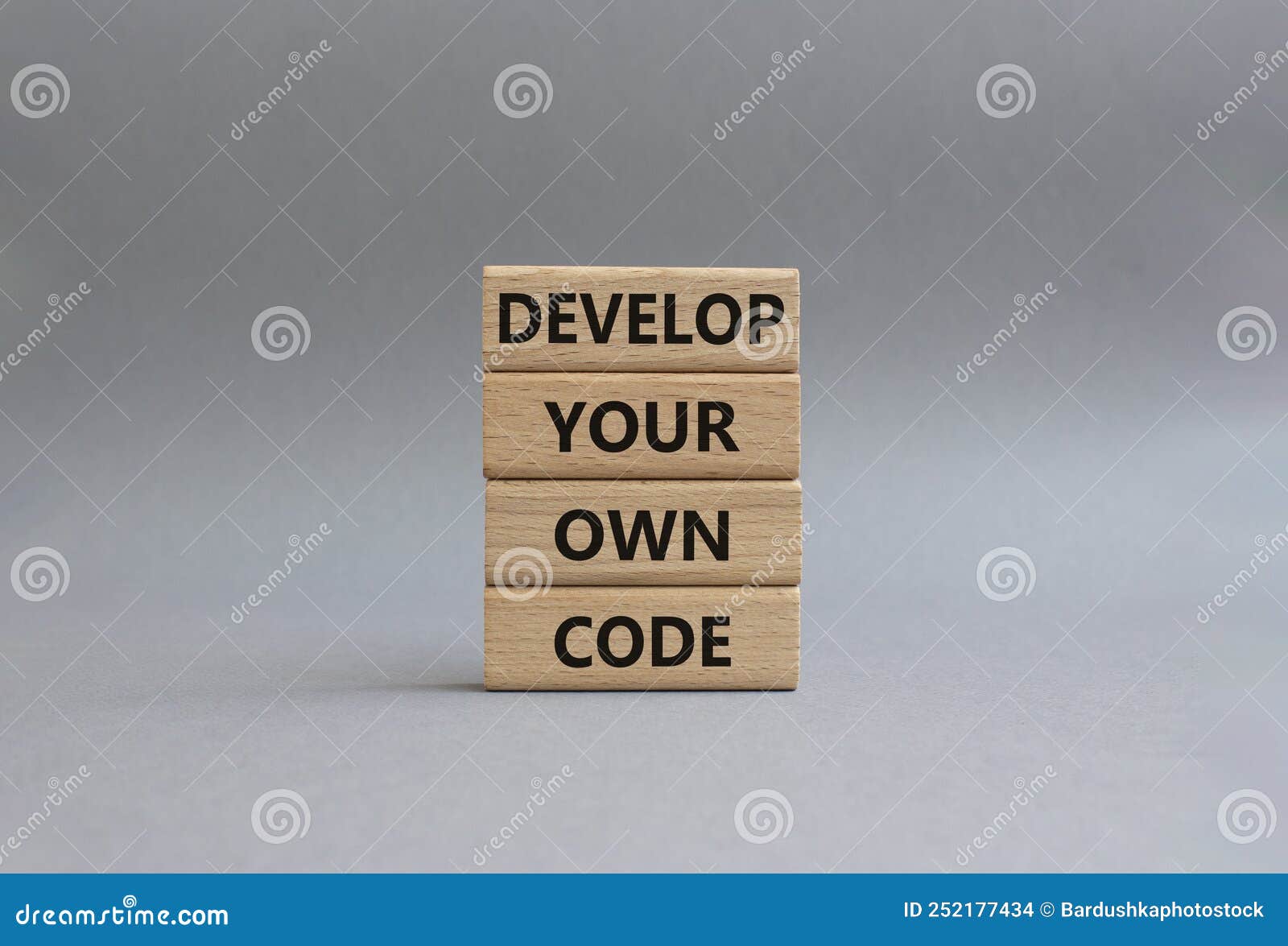 Develop Your Own Code Symbol. Concept Words Develop Your Own Code on ... Develop Your Own Code Symbol. Concept Words Develop Your Own Code on ...