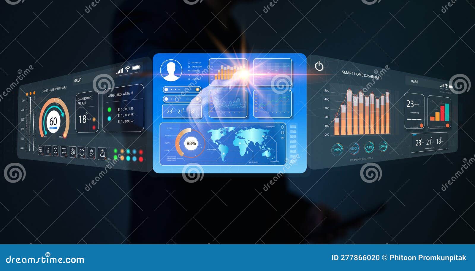 Developer Collaborated with Finance, Commerce Departments To Develop ...