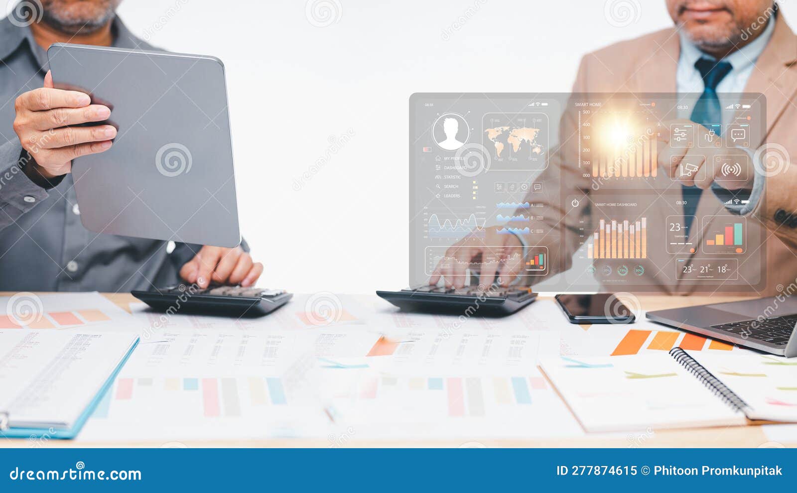 Developer Collaborated with Finance, Commerce Departments To Develop ...