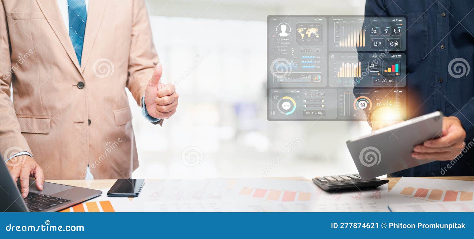 Developer Collaborated with Finance, Commerce Departments To Develop ...