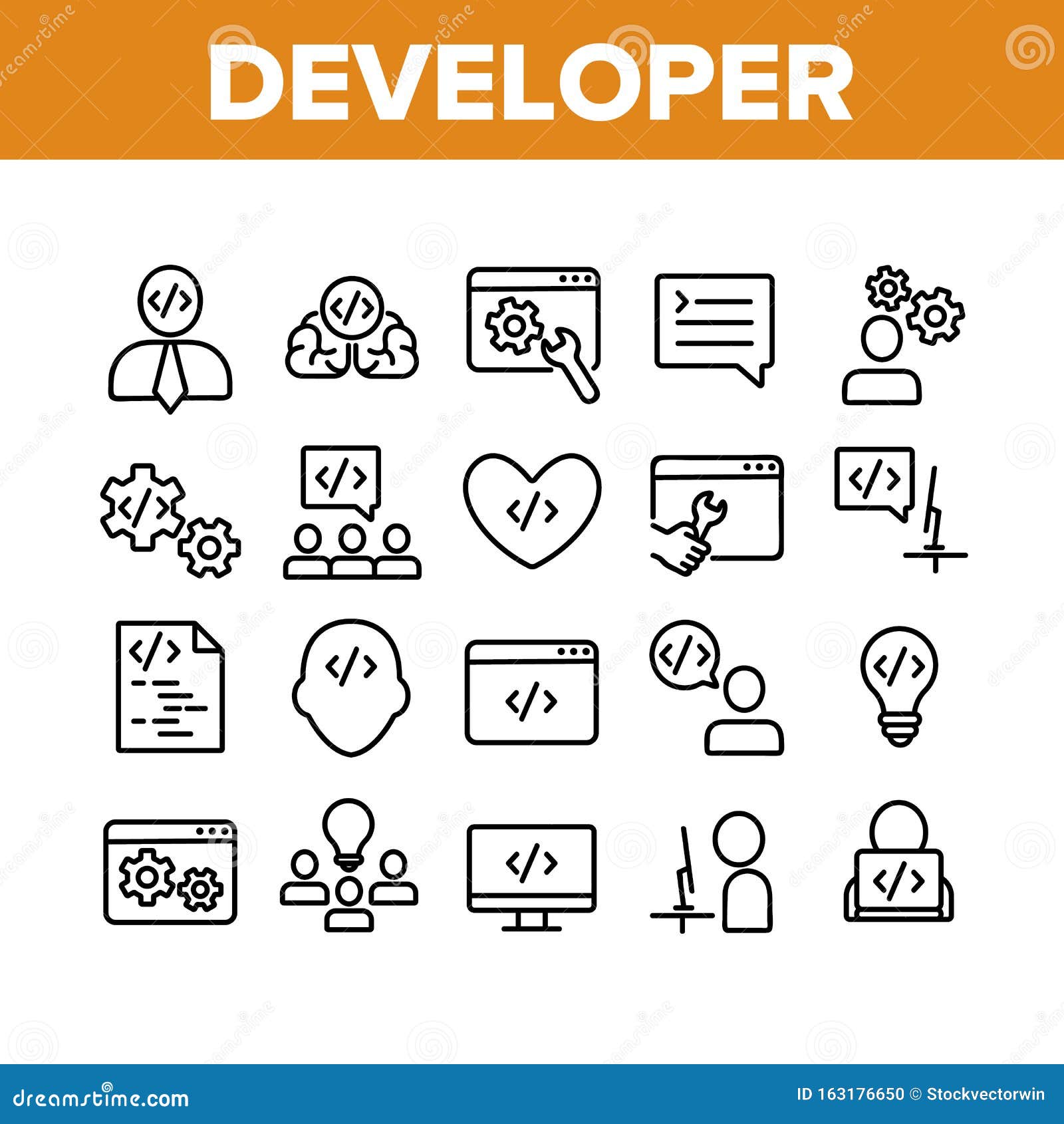 Coder Icons. Programmer Computer Software Expert Input Ends Execute ... Coder Icons. Programmer Computer Software Expert Input Ends Execute ...