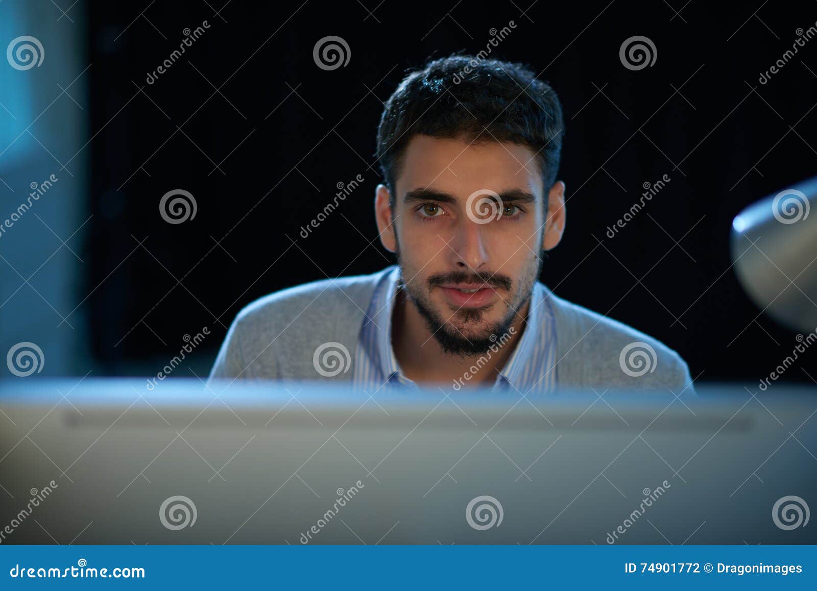 Developer stock photo. Image of office, professional - 74901772